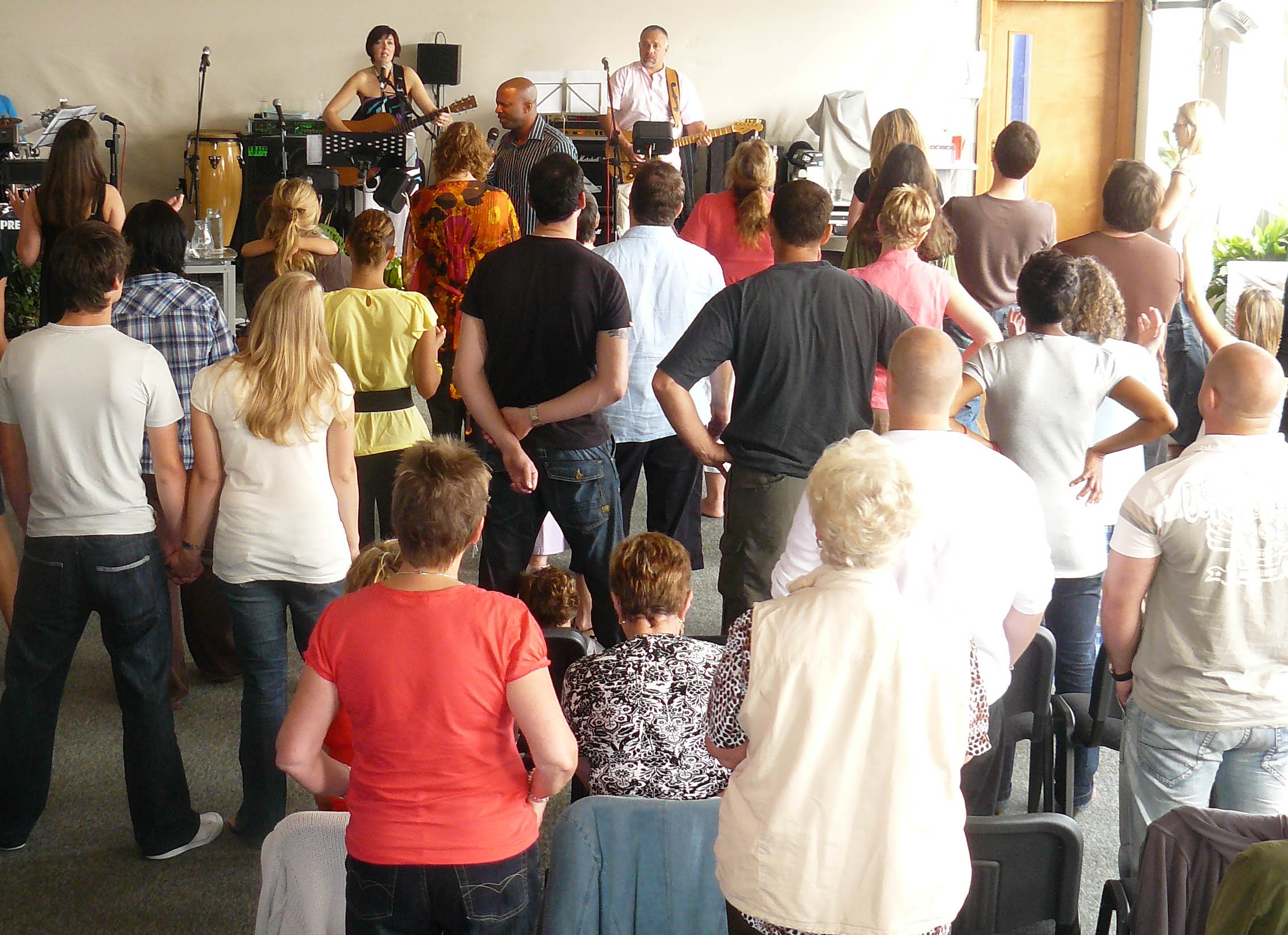 congregational-worship – Shekinah Christian Church