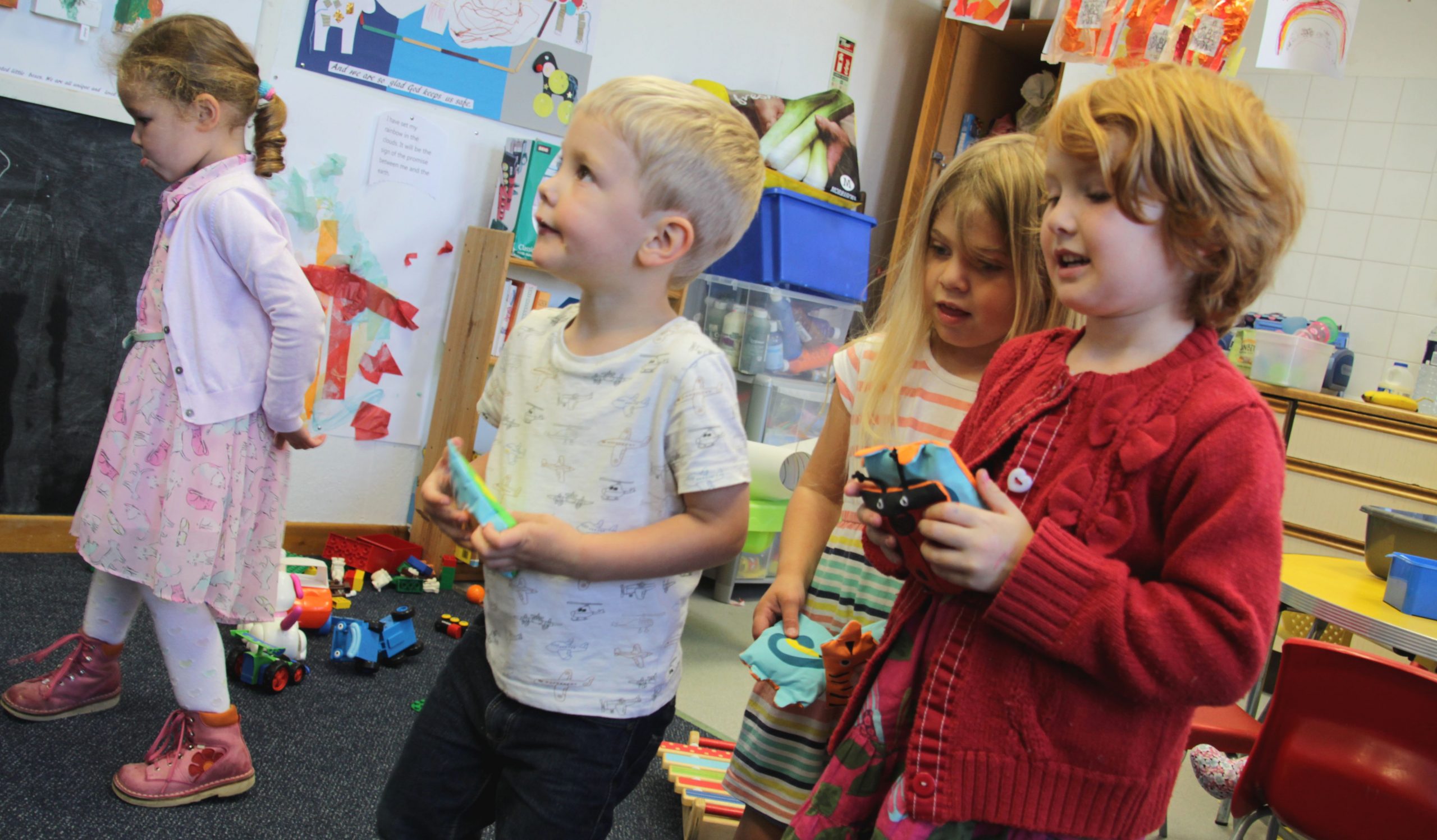 Our Children – Shekinah Christian Church